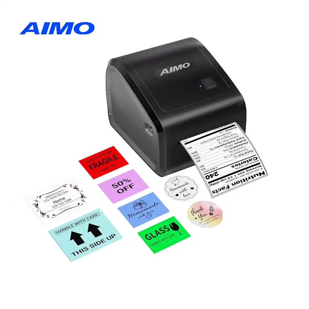 מדפסת Aimo D550 Label | AIMO Israel